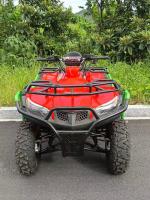 China 230CC 2WD Gas Powered ATV Quad Bike with 21*7-10/22*7-10 Tire Size Direct Sell for sale