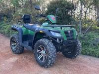 China 250cc Quad Moto Bike 4x4 Off Road ATVs UTVs Beach Vehicle All Terrain Vehicle Motorcycle for sale