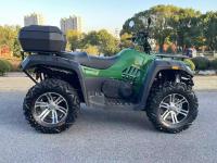 China 250cc Quad Moto Bike 4x4 Off Road ATVs UTVs Beach Vehicle All Terrain Vehicle Motorcycle for sale