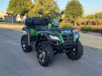 China 250cc Quad Moto Bike 4x4 Off Road ATVs UTVs Beach Vehicle All Terrain Vehicle Motorcycle for sale