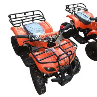 China Sturdy Battery 36V 49cc 125cc 200cc 4 Wheel 2 Stroke Mini ATV Quad for Kids and Adults for sale