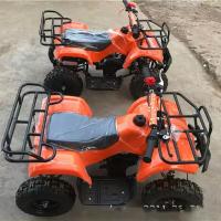 China Sturdy Battery 36V 49cc 125cc 200cc 4 Wheel 2 Stroke Mini ATV Quad for Kids and Adults for sale