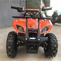 China Sturdy Battery 36V 49cc 125cc 200cc 4 Wheel 2 Stroke Mini ATV Quad for Kids and Adults for sale