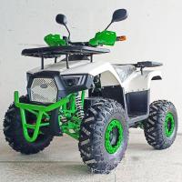 China 36V Mini Electric ATV Outdoor Quad for Kids and Adults 800W Shaft Drive Off-Road Bike for sale