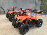 China Front disc Rear dsic Brake System 49cc 125cc 200cc ATV Four Wheel ATV for Kids Adult for sale