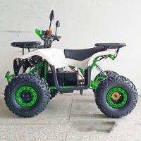 China Kids and Adults 50CC Off-Road Gasoline Motorcycle 2-Stroke ATV with Passenger Seat for sale
