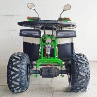 China Kids and Adults 50CC Off-Road Gasoline Motorcycle 2-Stroke ATV with Passenger Seat for sale