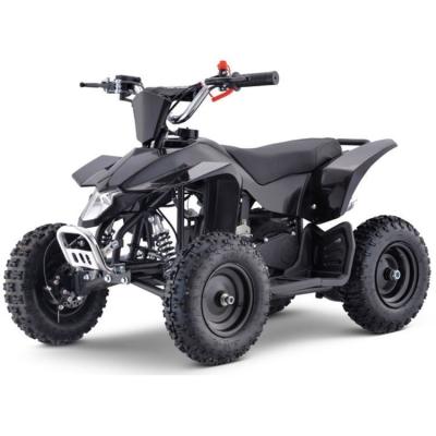 China 36V 500W Electric ATV Outdoor Truck Quad Mini Electric Quad ATV Good Maximum Torque for sale
