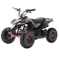 China 36V 500W Electric ATV Outdoor Truck Quad Mini Electric Quad ATV Good Maximum Torque for sale