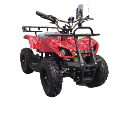 China 500w 36v Electric Kids Quad Bike with CE Battery and ATV Function Speed 30-50km/h 120kg for sale