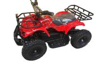 China 500w 36v Electric Kids Quad Bike with CE Battery and ATV Function Speed 30-50km/h 120kg for sale
