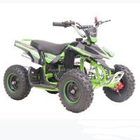 China 2WD Mini Electric ATV with 36V Direct Power Supply and 100-150mm Minimum Grand Clearance for sale