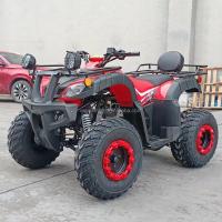 China 150-200mm Ground Clearance 200cc 250cc Quad Bike Buggy UTV for All Terrain Adventures for sale