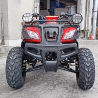 China 150-200mm Ground Clearance 200cc 250cc Quad Bike Buggy UTV for All Terrain Adventures for sale