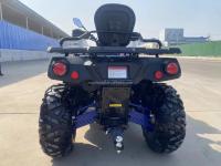 China 800 1000W 4*4 Electric Lithium Battery EEC UTV Off-road Sports ATV Racing Motorcycle for sale