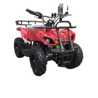 China Sale 49cc 125cc 200cc ATV 4x4 All Terrain Vehicles Quad Bike Wheelbase 1000-1400mm for sale