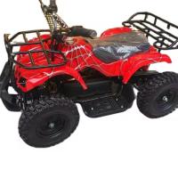 China Sale 49cc 125cc 200cc ATV 4x4 All Terrain Vehicles Quad Bike Wheelbase 1000-1400mm for sale