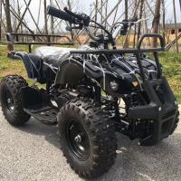 China Sale 49cc 125cc 200cc ATV 4x4 All Terrain Vehicles Quad Bike Wheelbase 1000-1400mm for sale