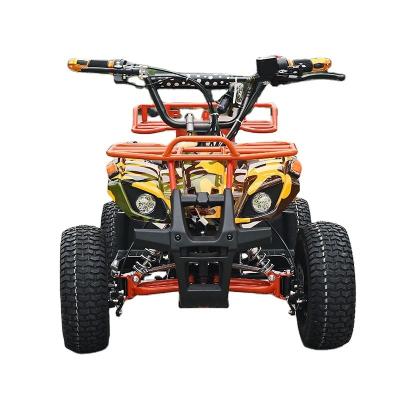 China Electric ATV 800W 1000w Quad Bike for Kids and Adults Driving Mileage 30-50km Voltage 36V for sale