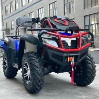 China 750cc 850CC 550cc 4WD ATV with Shaft Drive and Front Disc Rear Disc Brake System for sale
