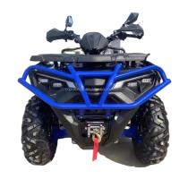China High Payload Capacity 400cc 500cc 600cc ATV 4x4 Quad Bike for Off-Road Farm and Sports for sale