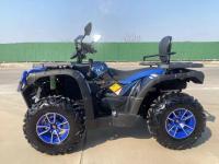China 400cc 500cc 600cc ATV 4x4 Quad Bike Perfect for Off-Road Adventures and Farming for sale
