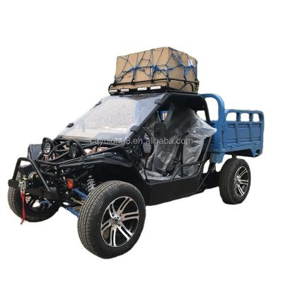 China Powerful 300cc ATV 4x4 Cargo Vehicle for Mountain Adventures High Payload Capacity for sale
