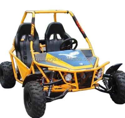 China Switchable 2WD/4WD 4 Stroke Go Karts Gas Powered Off Road Buggy UTV 500cc 4x4 for Adults for sale
