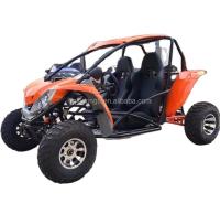 China 300cc Go Kart 2WD Buggy Car Four Wheeler Side by Side UTV for Adult Grade Ability ≥25° for sale