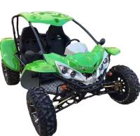 China 300cc Go Kart 2WD Buggy Car Four Wheeler Side by Side UTV for Adult Grade Ability ≥25° for sale