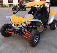 China 300cc Go Kart 2WD Buggy Car Four Wheeler Side by Side UTV for Adult Grade Ability ≥25° for sale