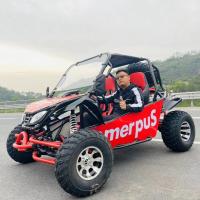 China 200cc/300cc UTV 4x4 Quad Bikes Automatic Transmission Off Road Go Karts for Adults for sale