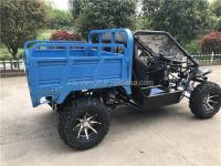 China Electric Mountain Bike ATV Side by Sides 4x4 Cargo Farm UTV 2WD with 500 800W for sale