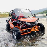 China MOTO 200/250/300cc CVT UTV Dune Buggy for Adult Driving Type Switchable 2WD/4WD MOTO for sale