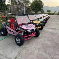 China MOTO 200/250/300cc CVT UTV Dune Buggy for Adult Driving Type Switchable 2WD/4WD MOTO for sale