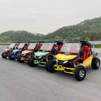 China MOTO 200/250/300cc CVT UTV Dune Buggy for Adult Driving Type Switchable 2WD/4WD MOTO for sale