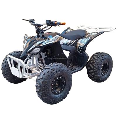 China 500-800W 60V Shaft Drive Sports 4 Wheeler ATV Electric Quad Bike for Kids Adult for sale