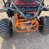China Adult Quad Bike 200cc 300cc ATV 4*4 UTV 4wd CVT Water-Cooled Shaft Drive Go Cart Vehicle for sale