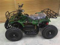 China 125cc Off Road ATV Quad Bike with Customizable Design and ≤10L Fuel Tank Capacity for sale