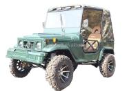 China 2 Seats for Adults 200cc 300cc Shaft Transmission System 2WD Four Wheeler Buggy Car UTV 4x4 Jeeps for sale