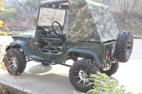 China 2 Seats for Adults 200cc 300cc Shaft Transmission System 2WD Four Wheeler Buggy Car UTV 4x4 Jeeps for sale