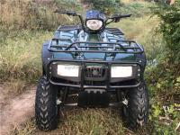 China 200cc 300cc 4x4 ATV UTV Off Road Four Wheeler Side by Sides Grade Ability Quad Bike for sale