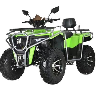 China 4x4 ATV UTV 200cc 300cc 400cc Four Wheel Off-Road Motorcycle for Property Maintenance for sale