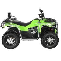 China 4x4 ATV UTV 200cc 300cc 400cc Four Wheel Off-Road Motorcycle for Property Maintenance for sale