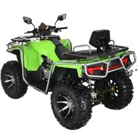 China 4x4 ATV UTV 200cc 300cc 400cc Four Wheel Off-Road Motorcycle for Property Maintenance for sale