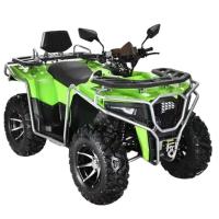 China 4x4 ATV UTV 200cc 300cc 400cc Four Wheel Off-Road Motorcycle for Property Maintenance for sale