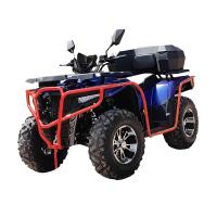 China 300CC Four Wheeler ATV 4x4 Quad Bike Buggy UTV for Off-Roading Maximum Speed ≥100Km/h for sale