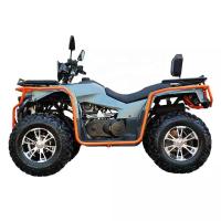 China 300CC Four Wheeler ATV 4x4 Quad Bike Buggy UTV for Off-Roading Maximum Speed ≥100Km/h for sale