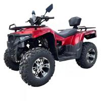 China Fuel Tank Capacity 10-20L 4 Stroke Engine Type 4 Wheeler ATV 4x4 300cc for Adult Riding for sale