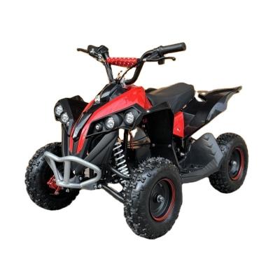 China Electric ATV 36V 800W 48V 1000W Buggy Quad Bike for Kids and Adults for sale